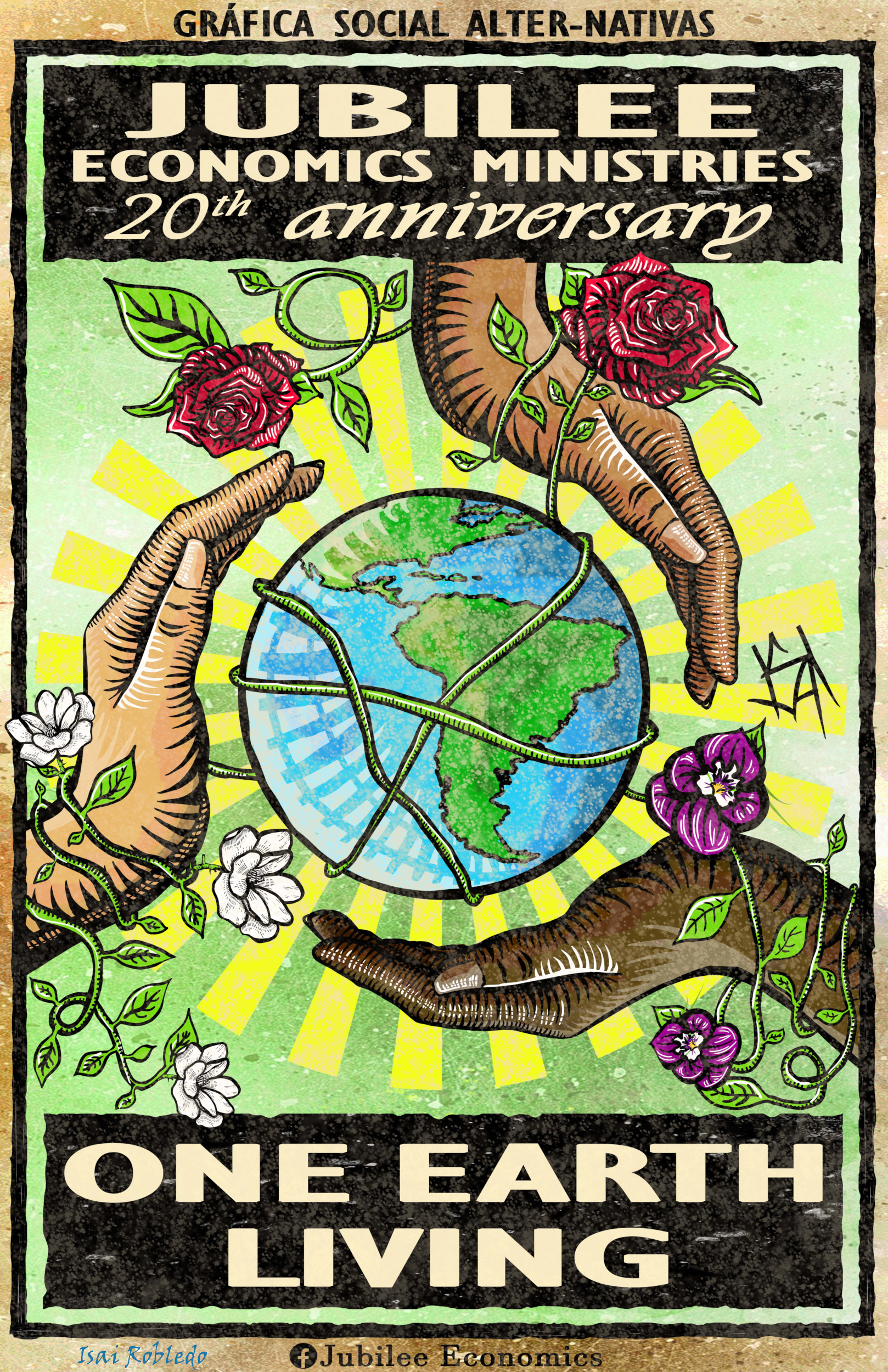 February 2020 News: John Michno Joins JEM’s Leadership - OneEarth Jubilee